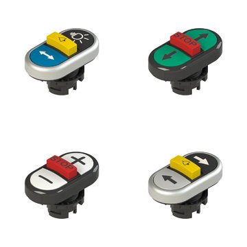 Buttons - sensorhaus